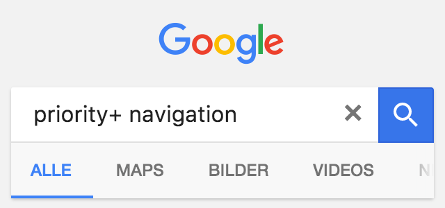 Building A Responsive Priority Horizontal Scroll Navigation Markus Oberlehner