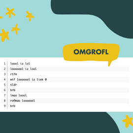 8 Goofy Programming Languages | Blog