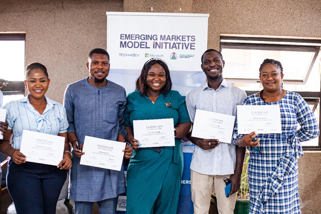 Tech4Dev | Women Techsters Photos