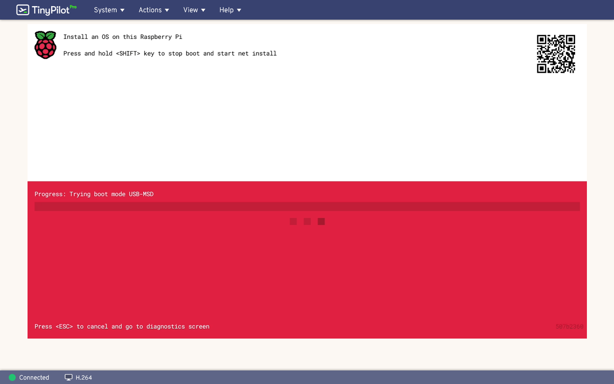 Failed Attempts To Install Nixos On The Raspberry Pi 4 ·