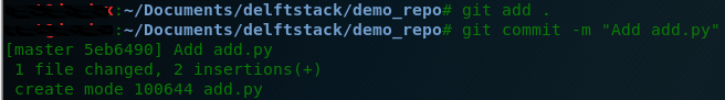 Set Username And Password In Git Delft Stack