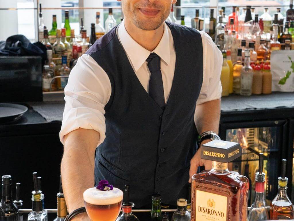 An Evening with Disaronno at Zephyr ft. DJ Alice Q 2022 | UpNext