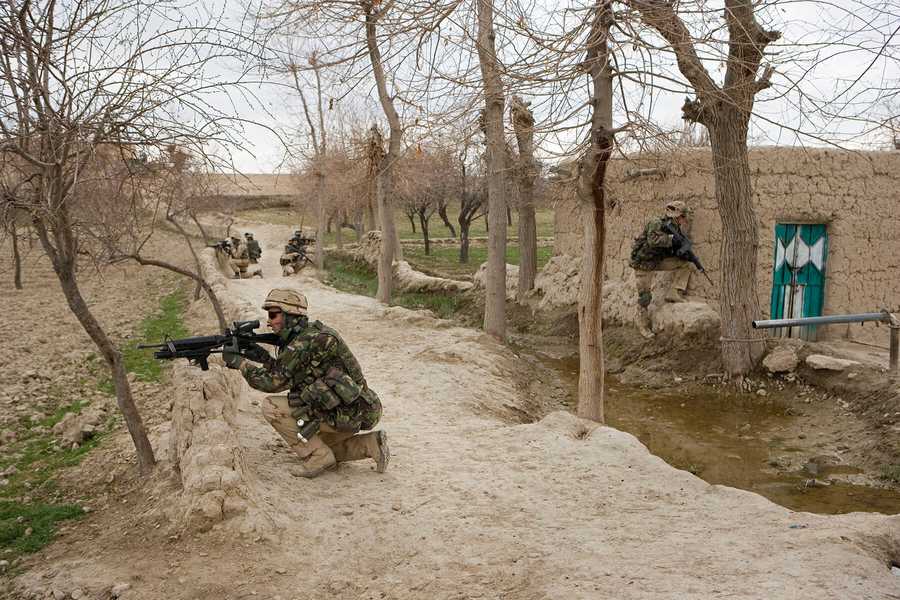 Task Force Uruzgan – Een missie met twee gezichten | Nederlandse ...