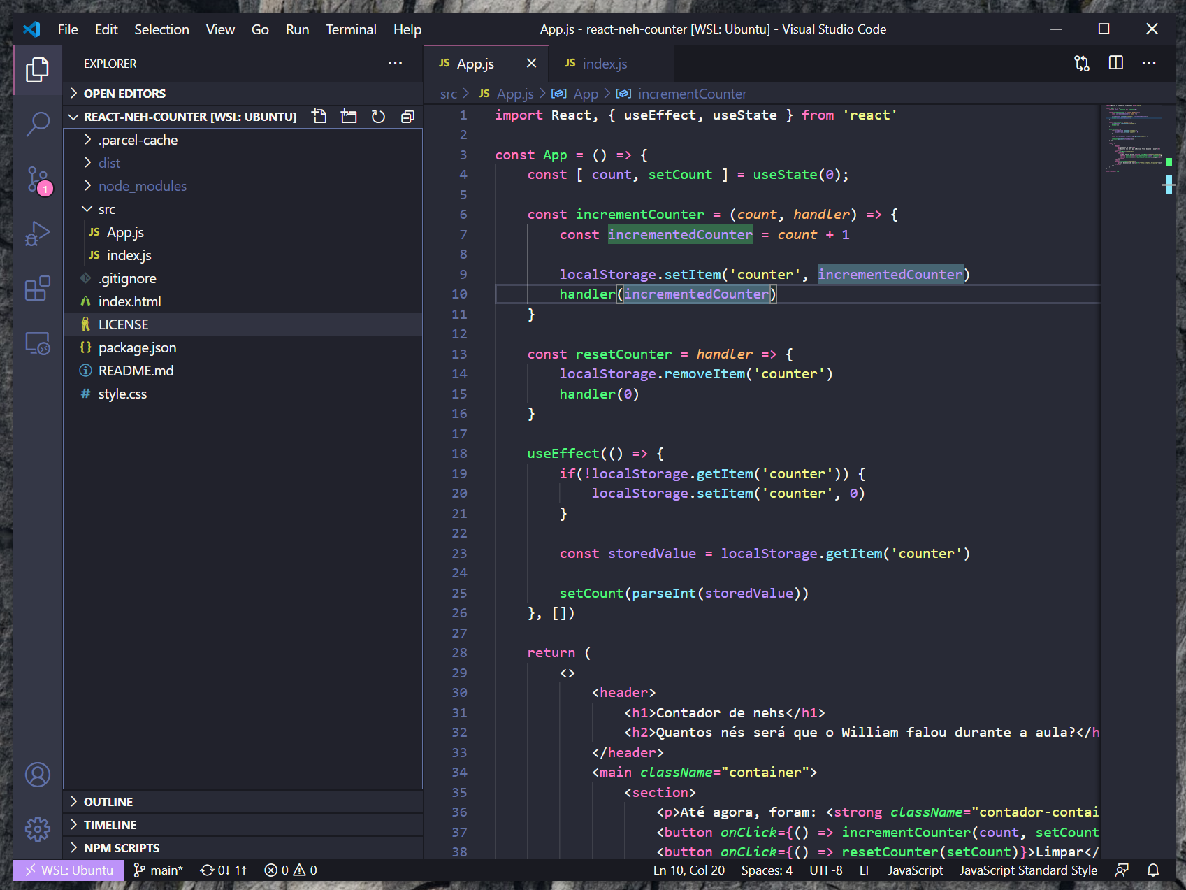 Como configurar o Windows para desenvolvimento frontend - William Oliveira