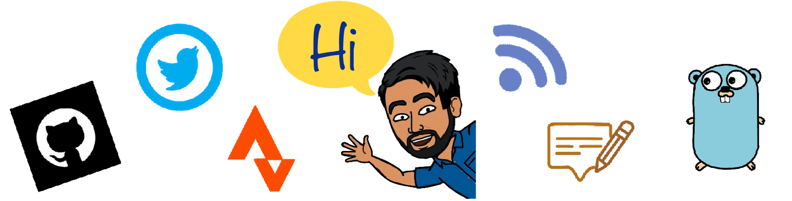 Creating Github Profile Readme Raywon Talks