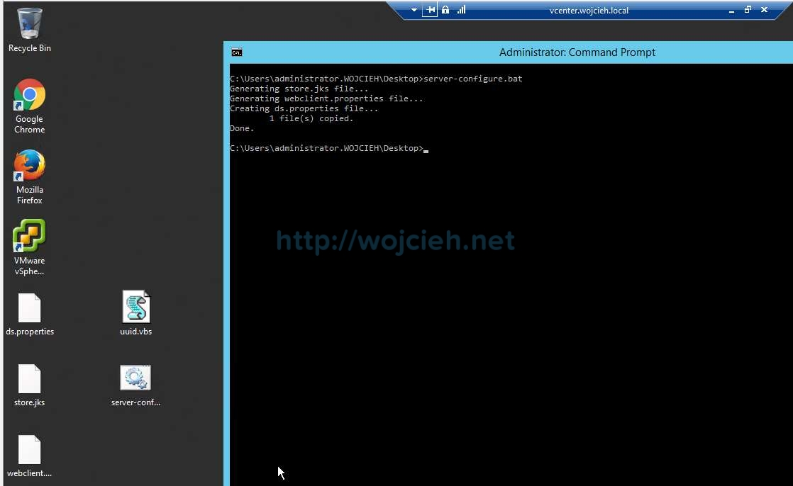 vSphere Client HTML5 overview - wojcieh.net