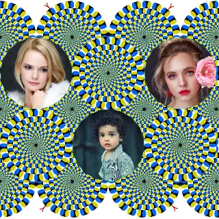 Create Optical Illusions with Our Editing Tool
