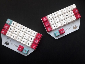 Ergonomic superiority, RSI and why I bought a split keyboard ...