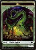 Green Ooze Creature Token | MTG.onl Tokens