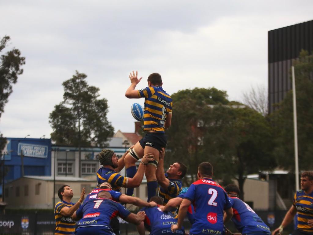 Shute Shield Rugby | Sydney University v Manly 2021 | UpNext