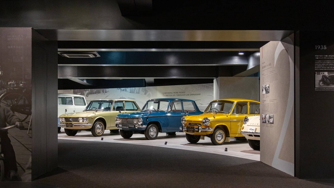 Ten Hidden Gems in Hiroshima’s Mazda Museum | Mazda Stories