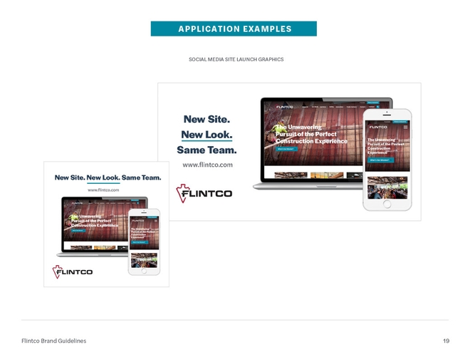 White Lion Interactive Case Study for Flintco