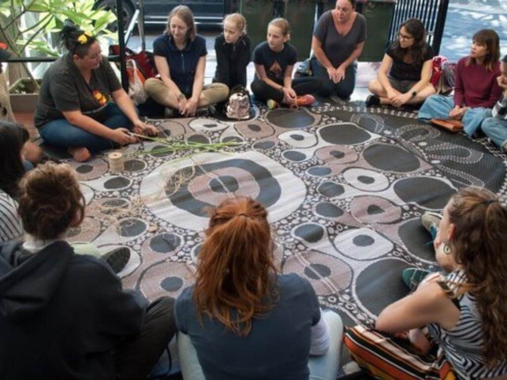 Traditional weaving workshop 2022 | UpNext