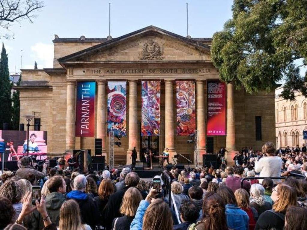Tarnanthi: Festival of Aboriginal and Torres Strait Islander Art 2019 ...