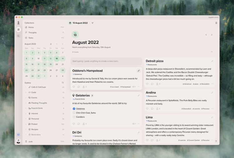 What’s New? | Supernotes