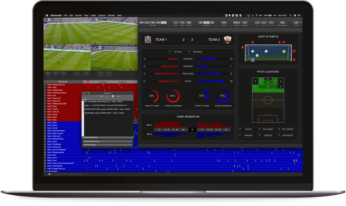 Sportscode | Hudl
