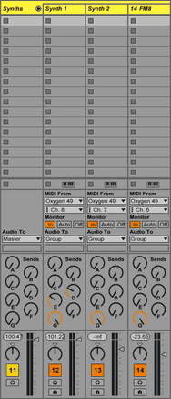Mix Routing Guide - Knowledge
