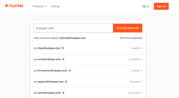 How to Find Email Addresses of Employees at a Company? - Covve