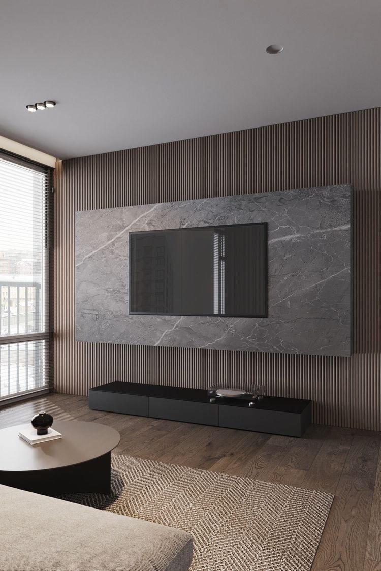20+ Wall Slat Panel Ideas to Transform Your Space | Trending Designs