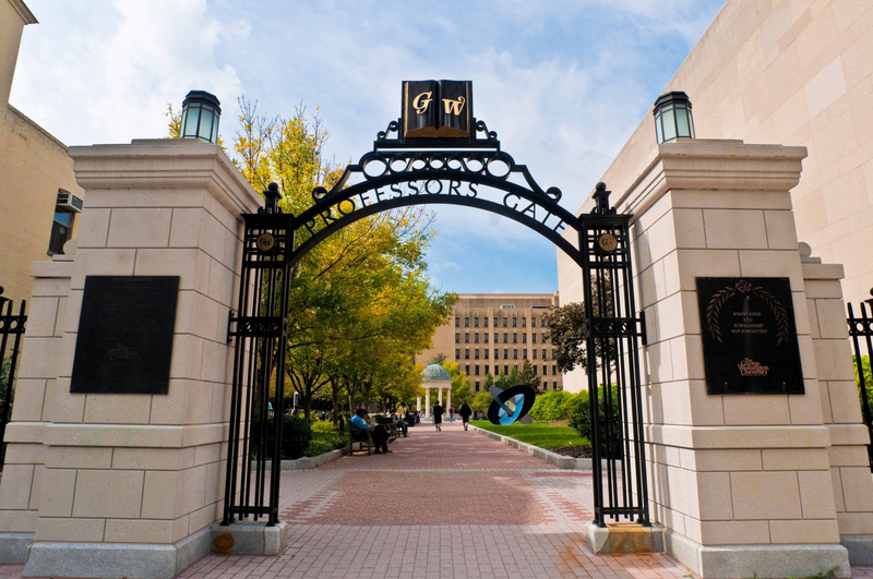 The George Washington University Online Degree Program Partnership | 2U