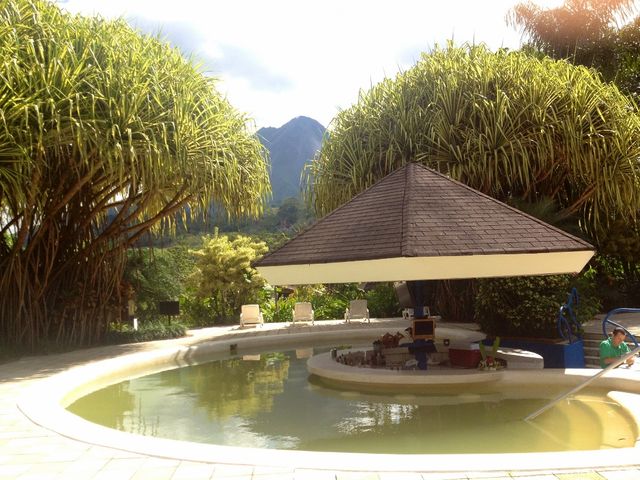 Arenal Volcano Costa Rica - Arenal Paraiso Hotel