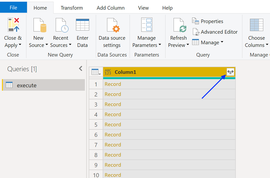 PowerBI Integration With Csv Files | Skills Workflow’s Documentation