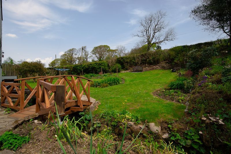 Idyllic Devon Countryside Holiday Cottage - Crooked Lake