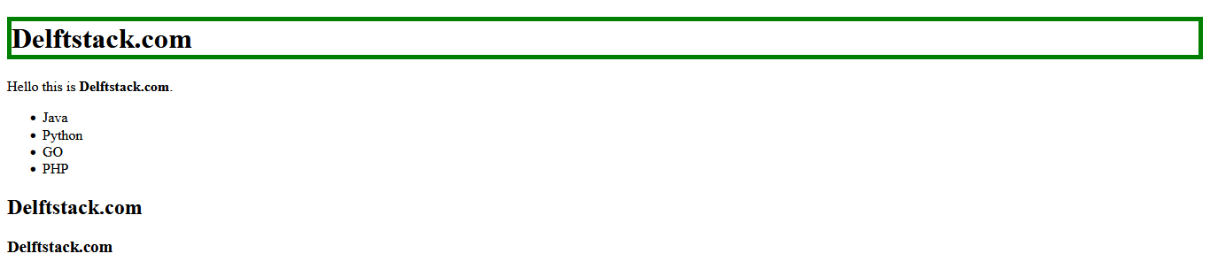 jQuery Select Sibling | Delft Stack jQuery Select Sibling | Delft Stack