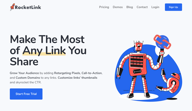 How RocketLink got 40% more paid subscriptions thanks to LiveSession | LiveSession