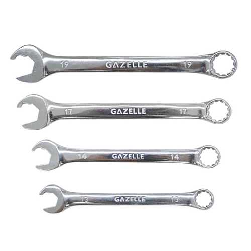 G80326 8-Piece Combination Spanner Set