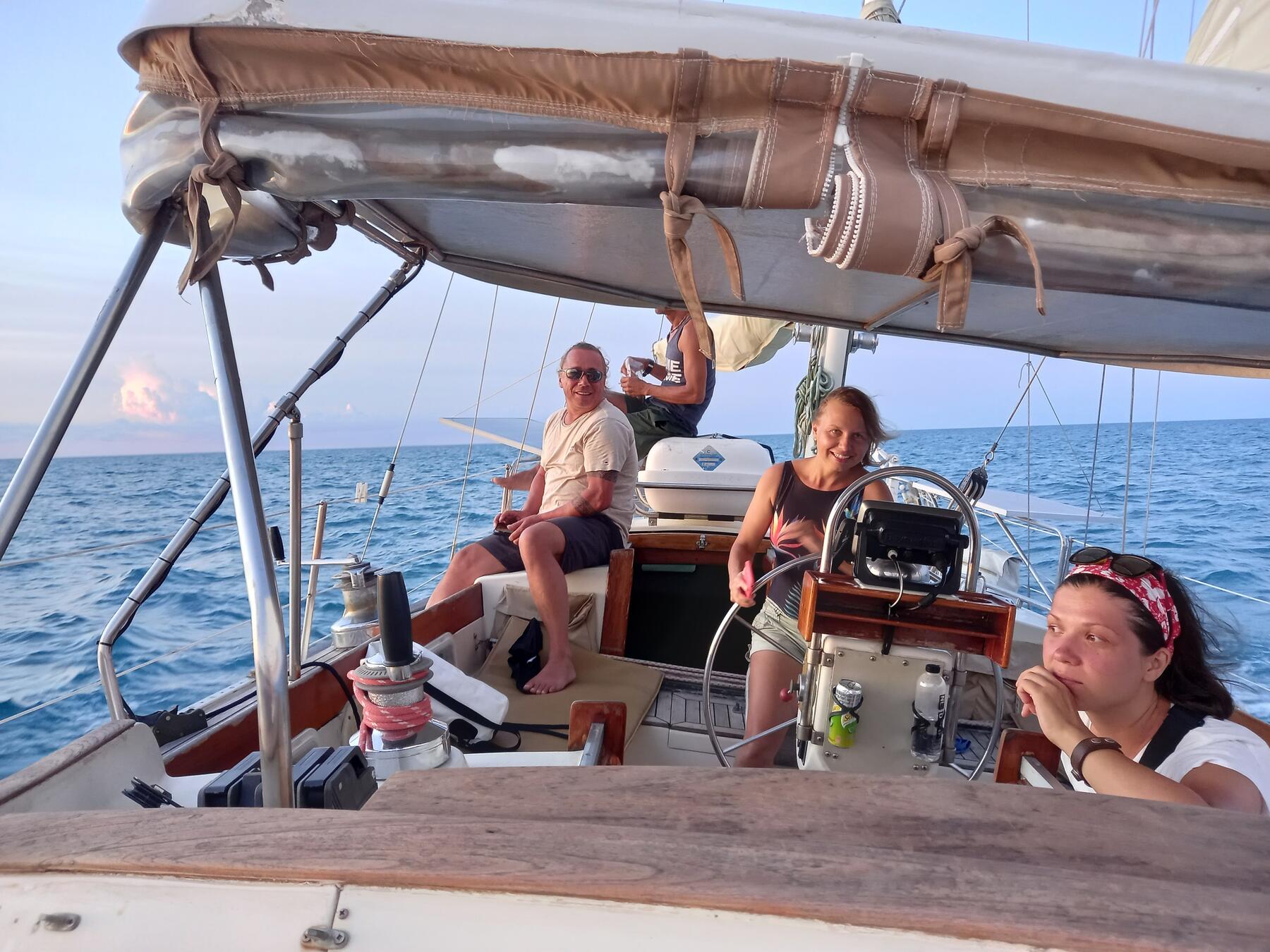 Sunset & Half Day Charters
