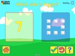 Comparison Games (Greater Than, Less Than, Equal) | MathBRIX