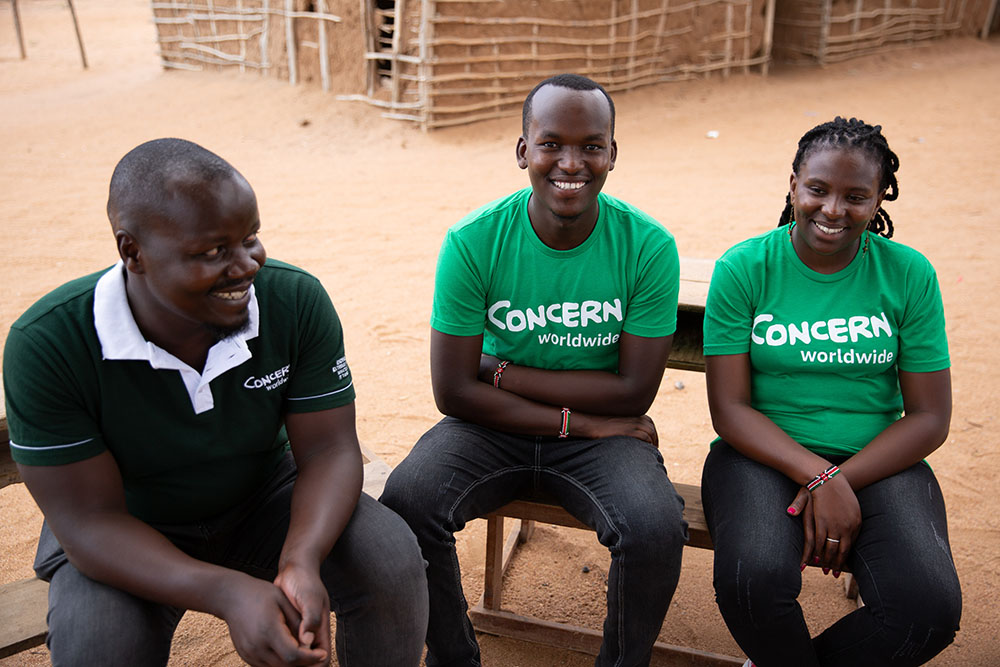 Team & Board | Concern Worldwide