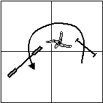Post Turn/Shoulder Pull/Pivot Turn | AgilityNerd