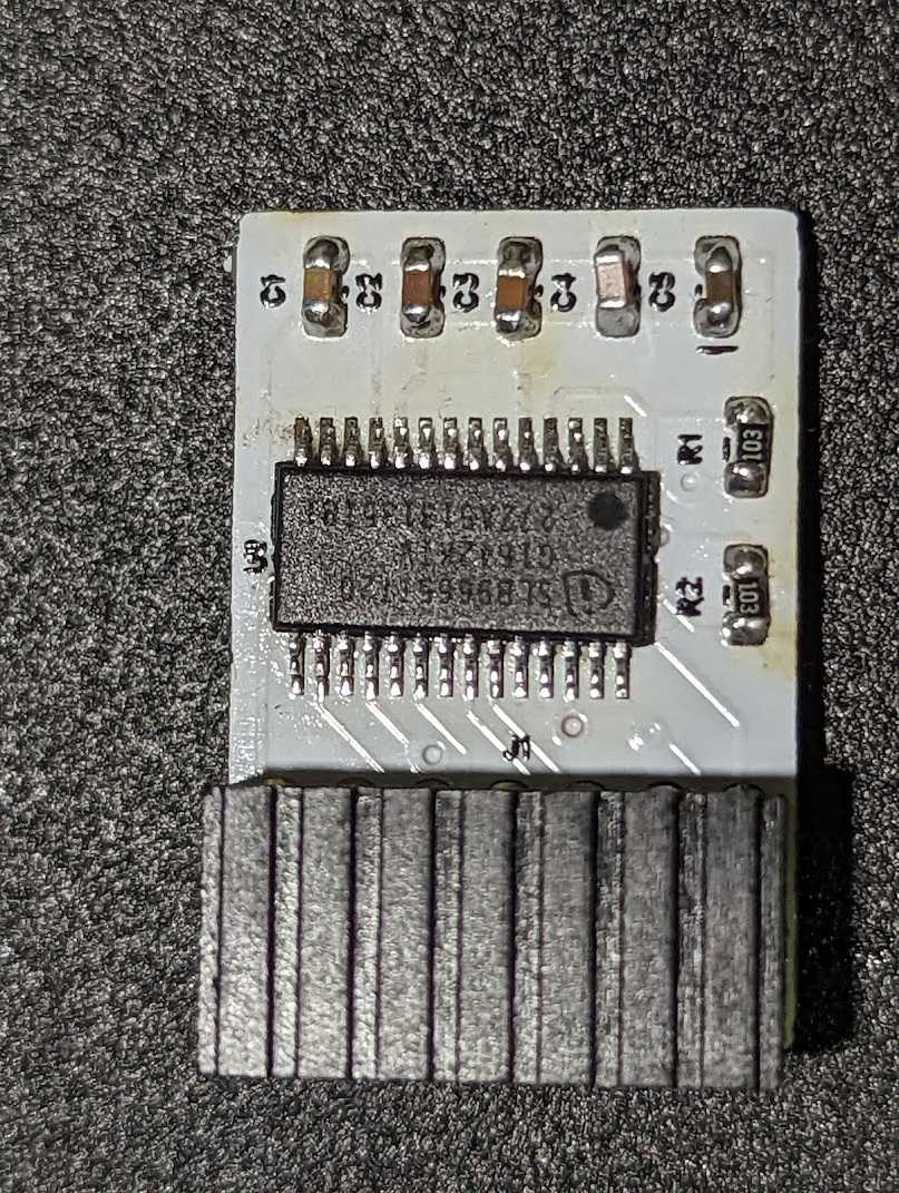 DIY TPM Module | Zane Chua