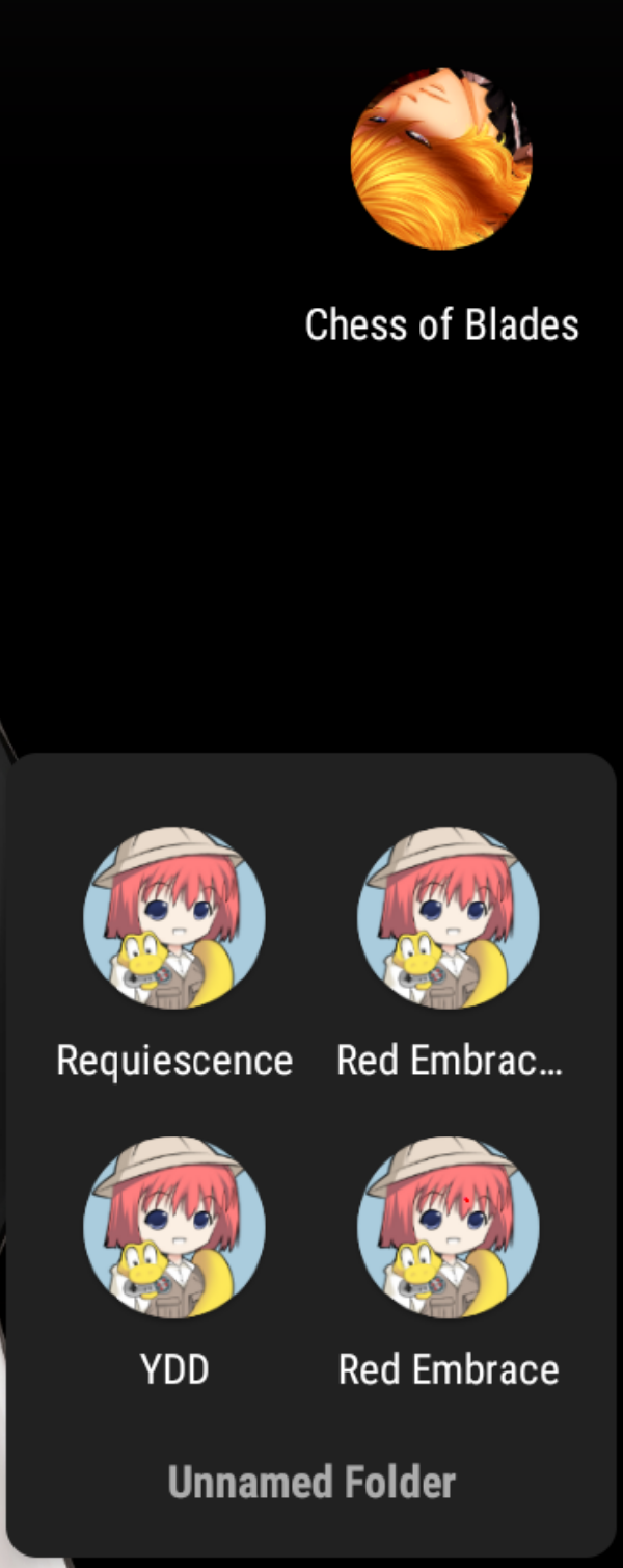 Fixing Ren'Py Android launcher icons for API 2x+