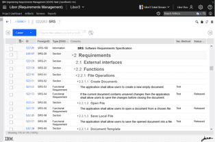 Import and Export ReqIF Files