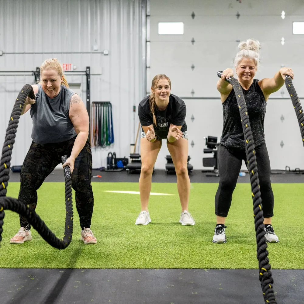 Rise Training and Fitness