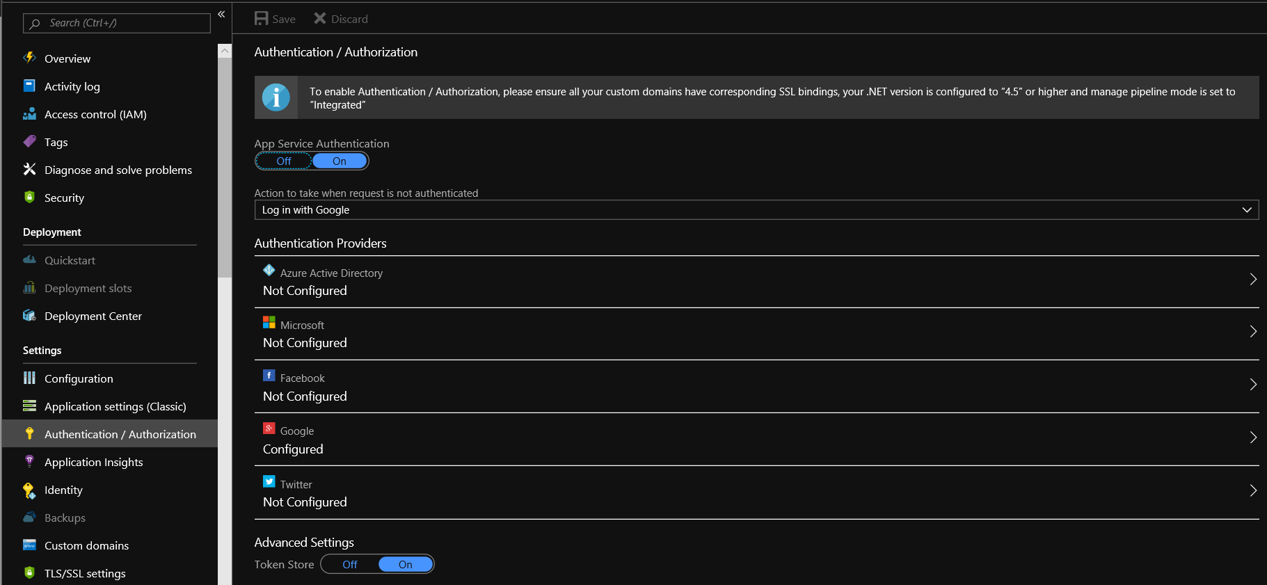 Azure Functions Securing Resources With A Function Proxy Cirriustech Serious About Tech
