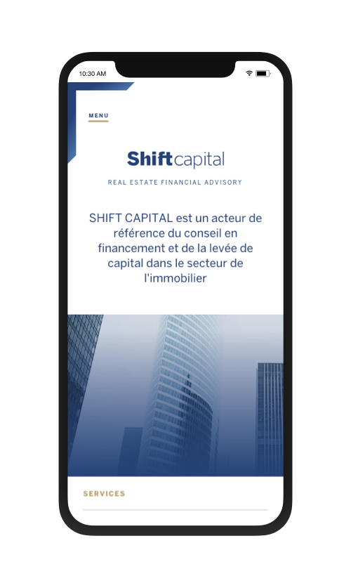 Shift Capital - Rezo Zero