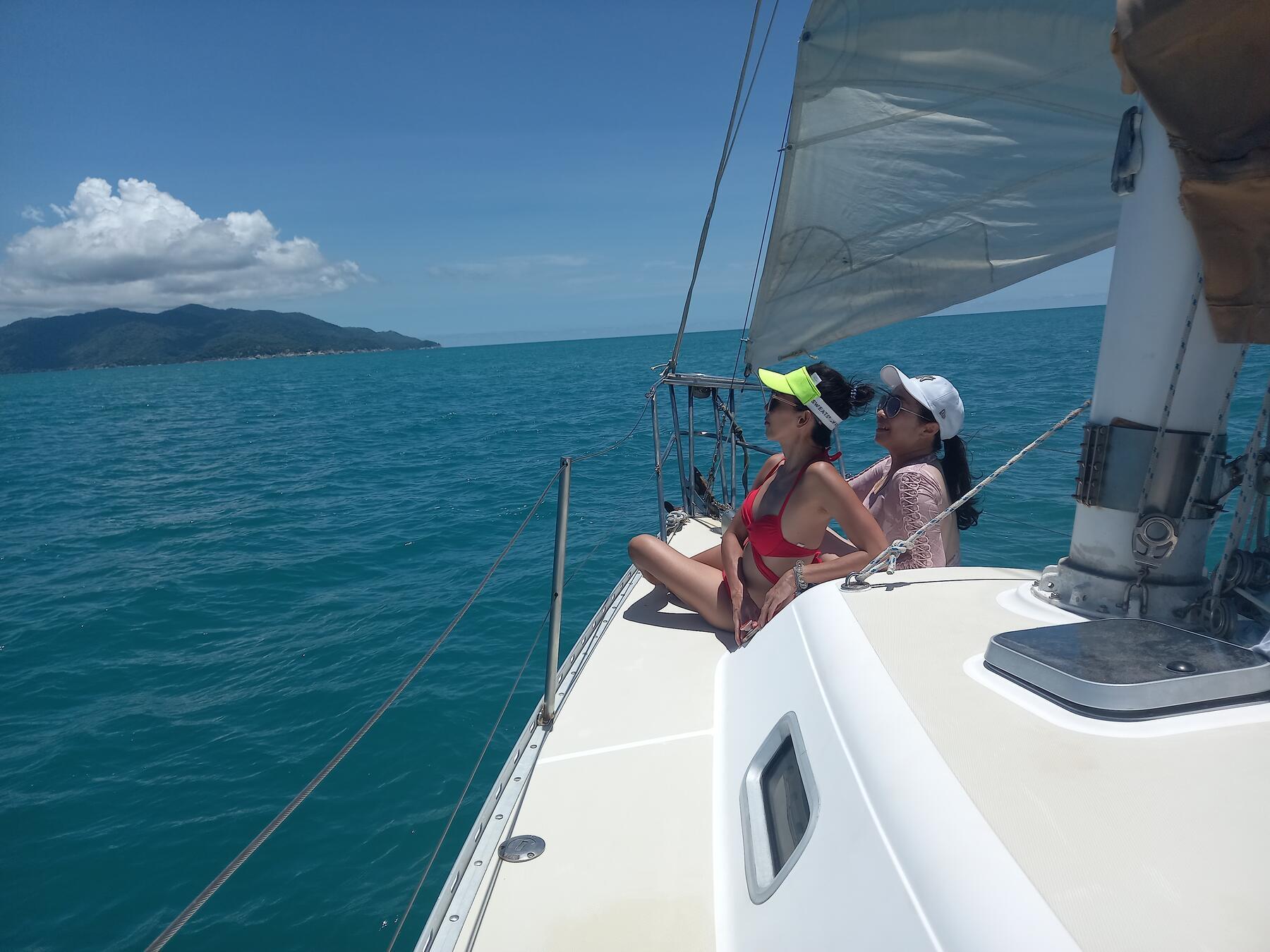Sailing Charter on Sanora