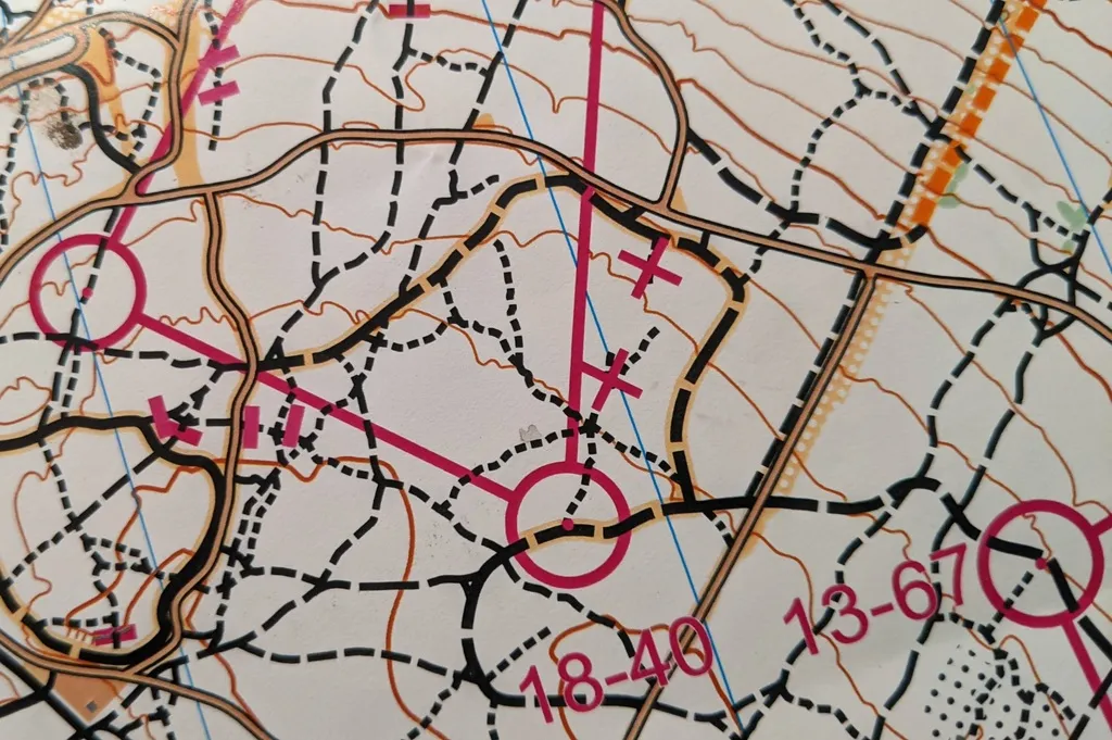 MTBO at O-Ringen Smålandskusten 2024 — mountainbikeorientering.se