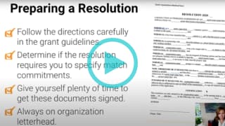 How To Write a Grant in 7 Easy Steps
