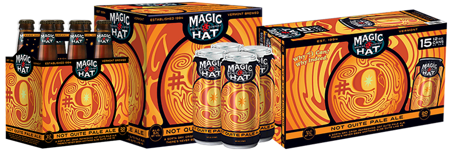 Magic Hat Beer Variety Pack