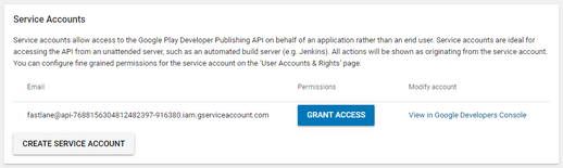 Automated Deployment of React Native Apps Using Fastlane - Part 1 - Play Store | JCM