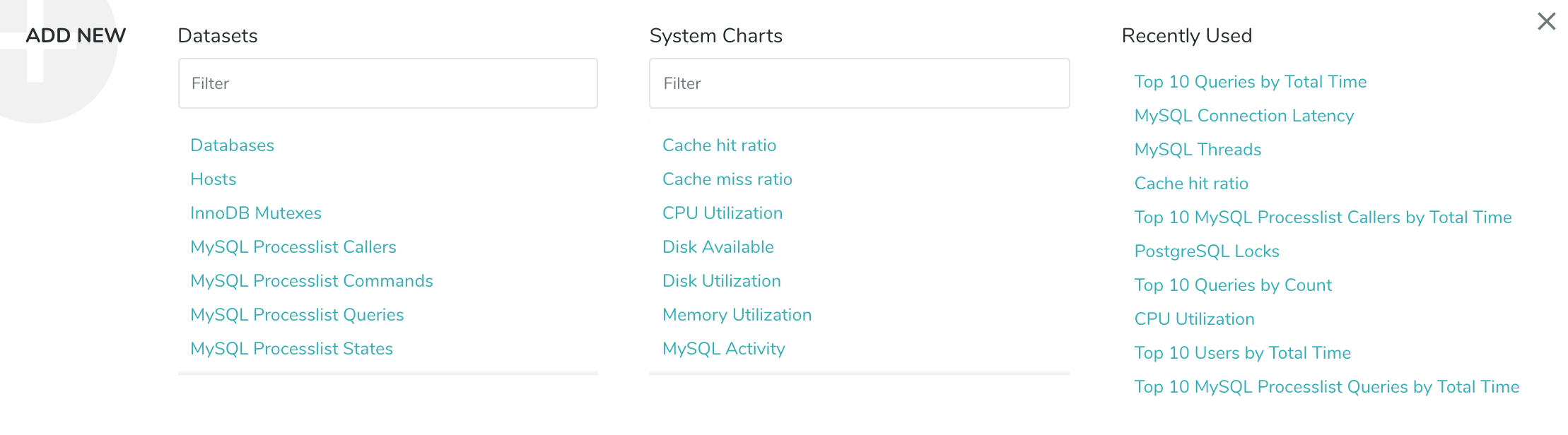 Explorer - VividCortex