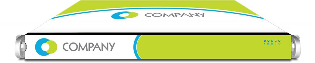 Server Branding and Bezel Tool - S-1400 R4 | UNICOM Engineering