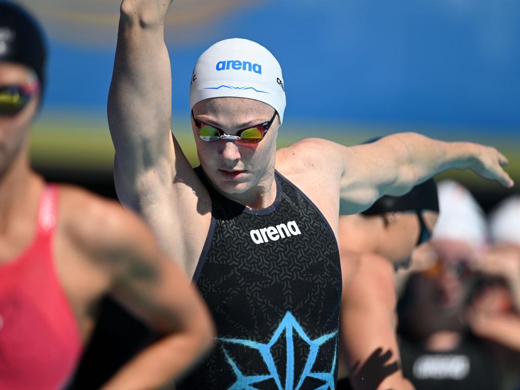 2022 Australian Swimming Championships | UpNext