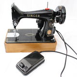 Photo Gallery to Identify Singer Sewing Machine Models