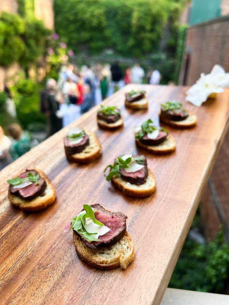 Contact | Just a Nibble NYC